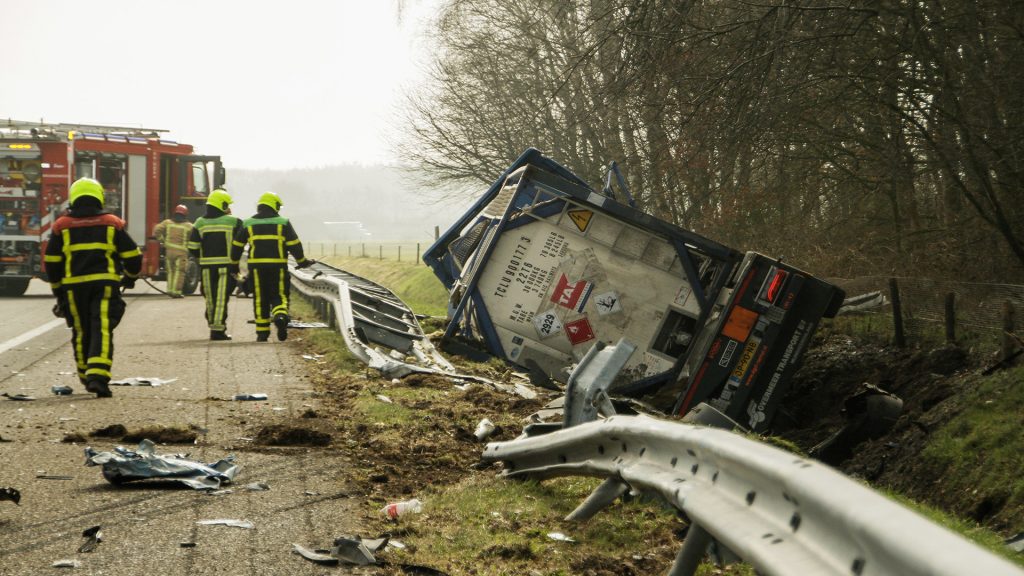 A67 volgens minister: extra pechhavens zijn wel genoeg | Deurne Media Groep
