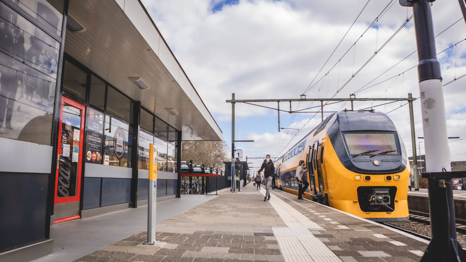 Deurne verkozen tot best gewaardeerde station van Brabant | Deurne ...