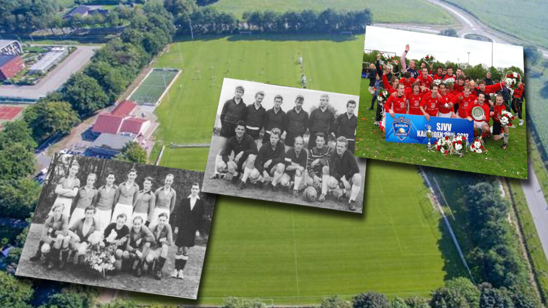 Voetbalclub SJVV Deurne viert 75-jarig jubileum met pubquiz via ...