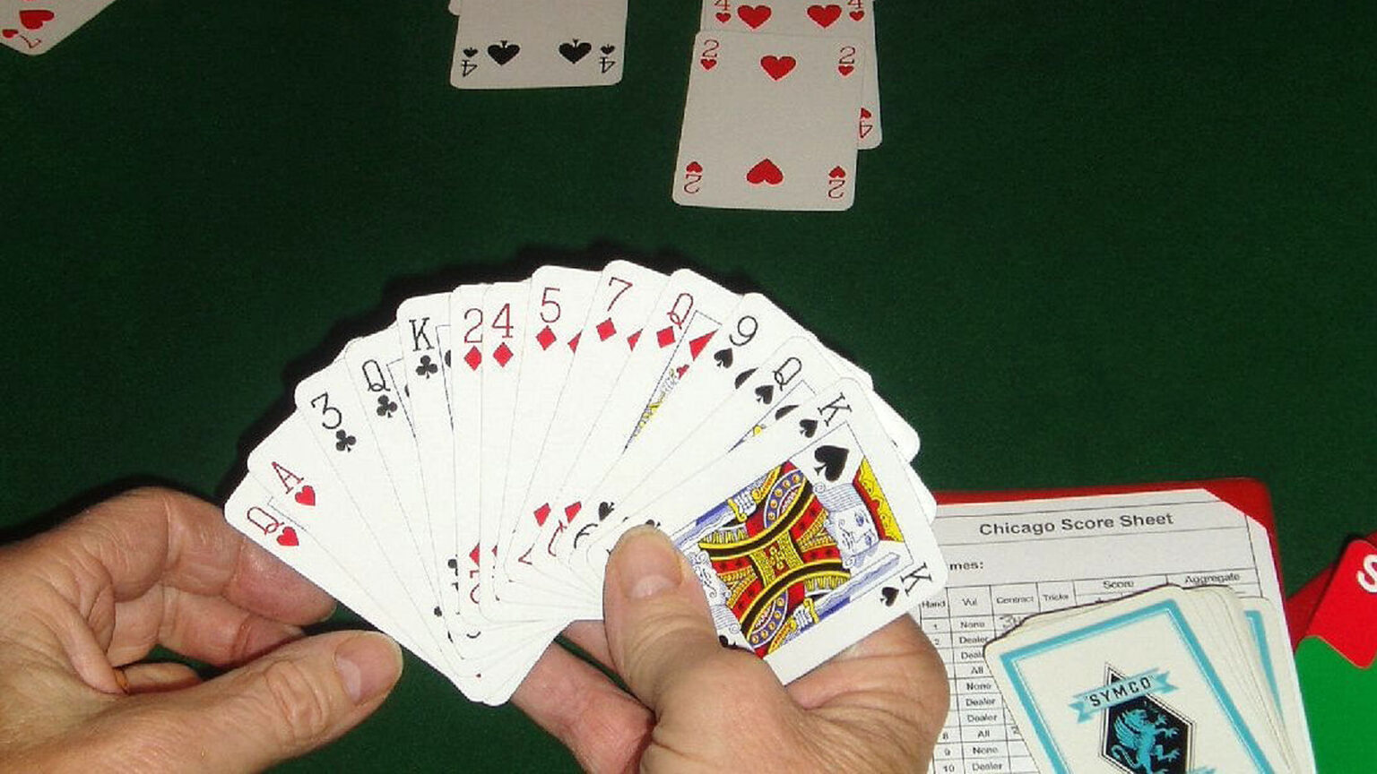 Deurnese bridgeclub wil meer mensen enthousiast maken voor kaartspel ...