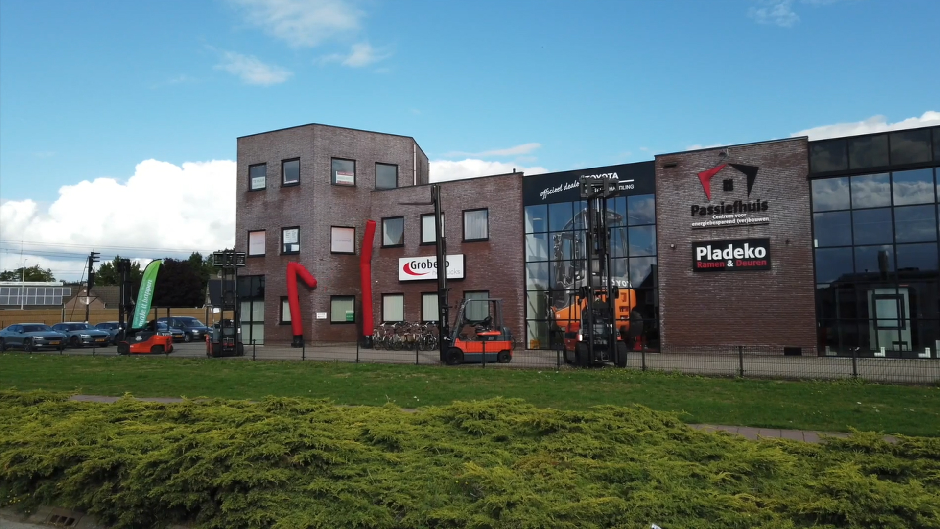[VIDEO] Interesse voor Open Bedrijven Route Deurne groeit; steeds meer ...