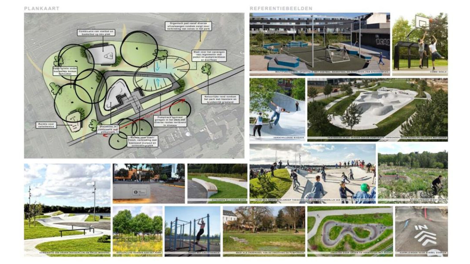 Urban sportpark in Deurne moet verzamelplek worden voor iedereen die in ...